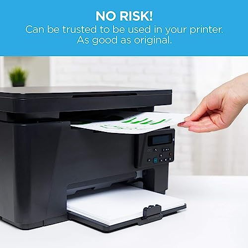 LD Products Compatible Ink Bottle Replacements for Epson 664 (1 Black, 1 Cyan, 1 Magenta, 1 Yellow, 4-Pack)