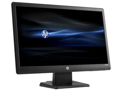 HP W2072a - LED-Monitor - 50.8cm/20"