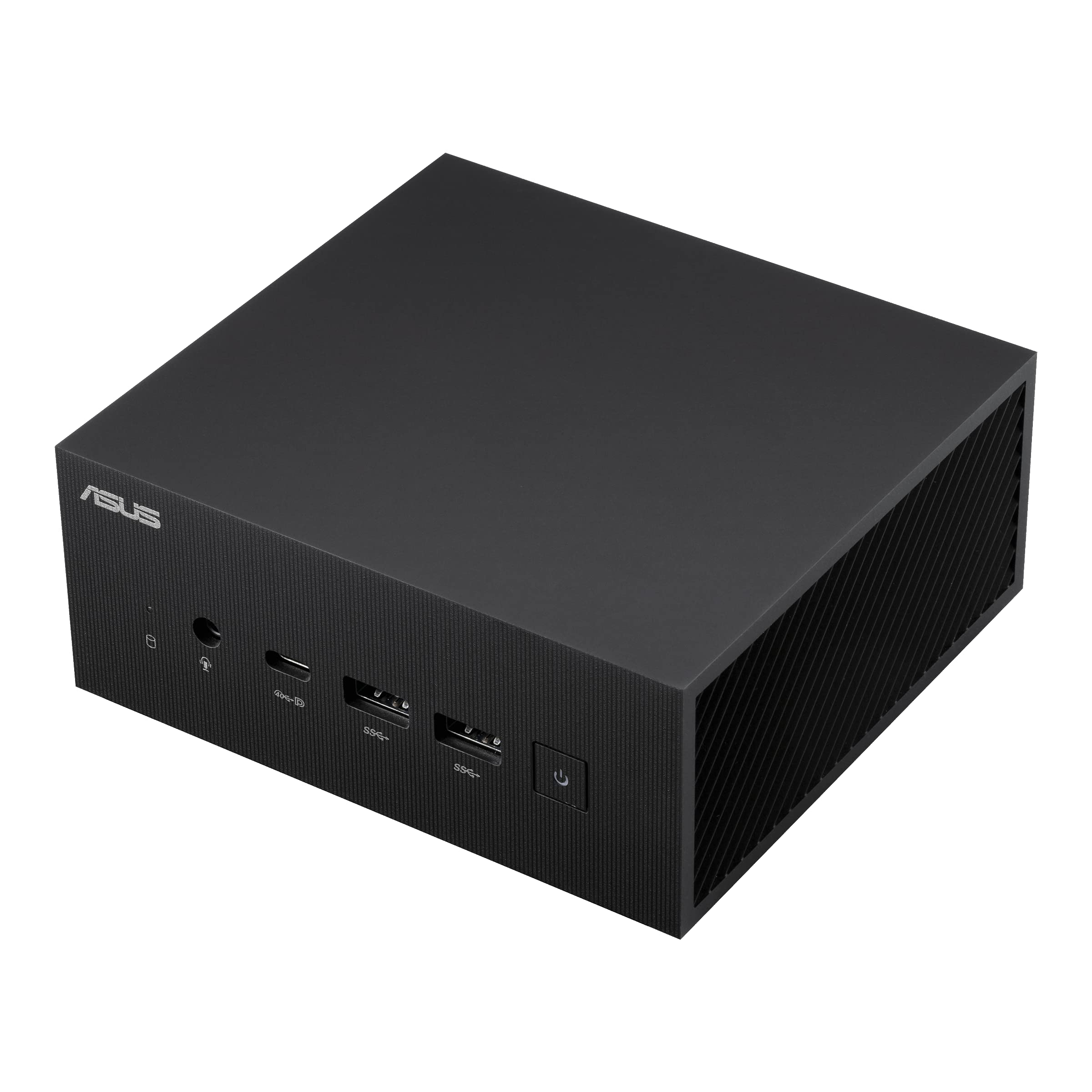 Asus PN53-BB5000X1TD R5-6600H/BT5.2/Radeon/BB/VESA Mini PC,Black