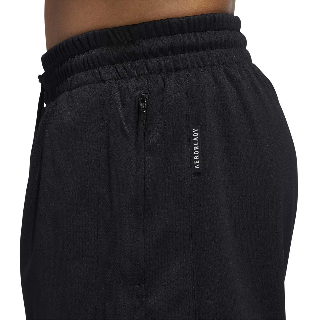 adidas mens Cross Up 365 Shorts Medium Grey Heather Medium