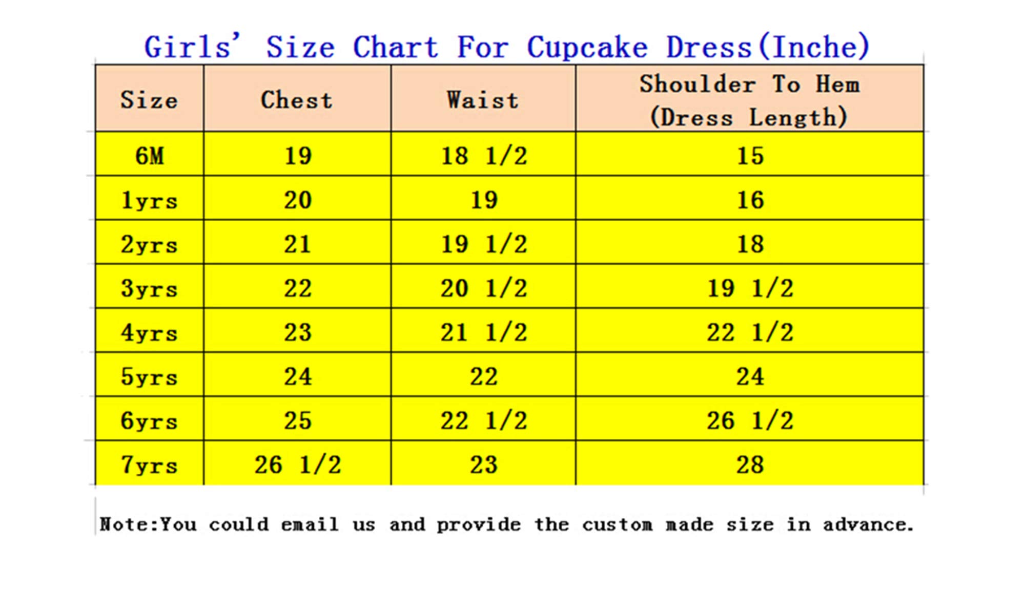 ChengCheng Baby Girls Halter Cupcake National Infant Pageant Dresses 4 US Blue
