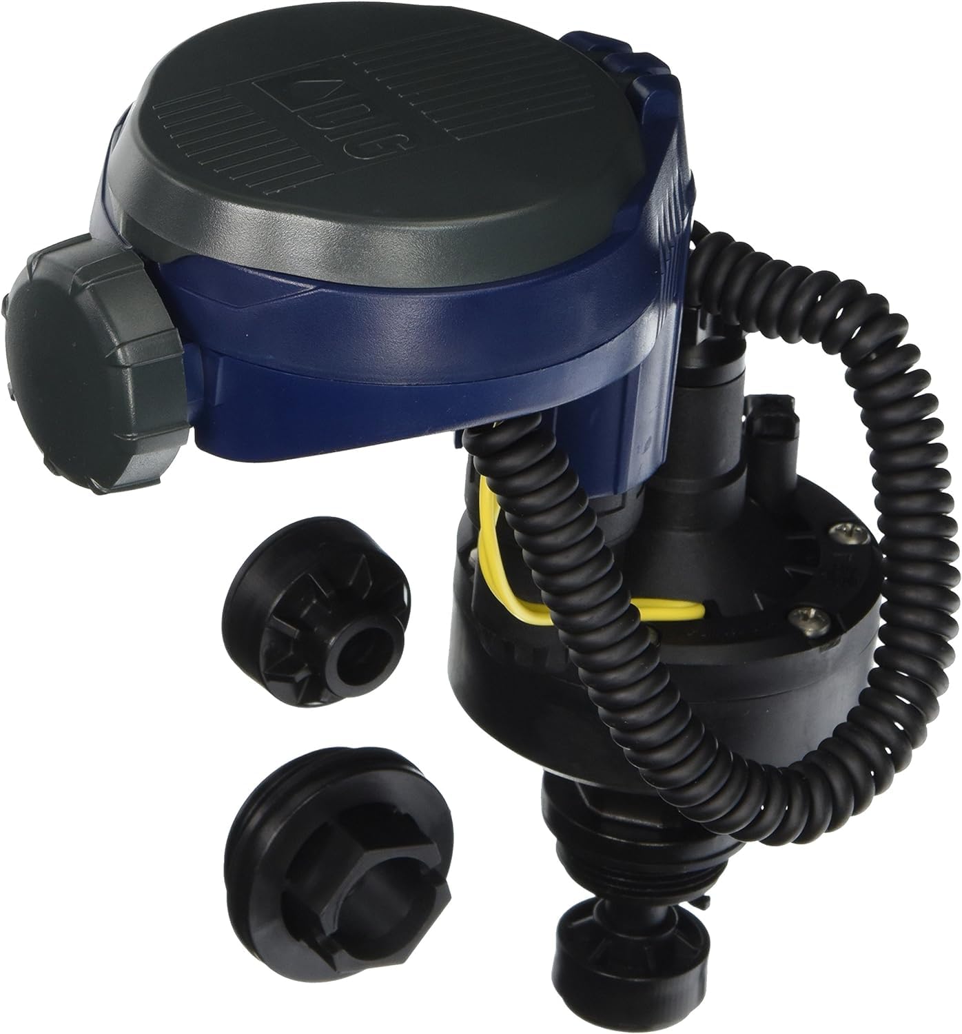 DIG RBC8000 Battery Powered Digital Controller with 3/4" Anti-Siphon Valve