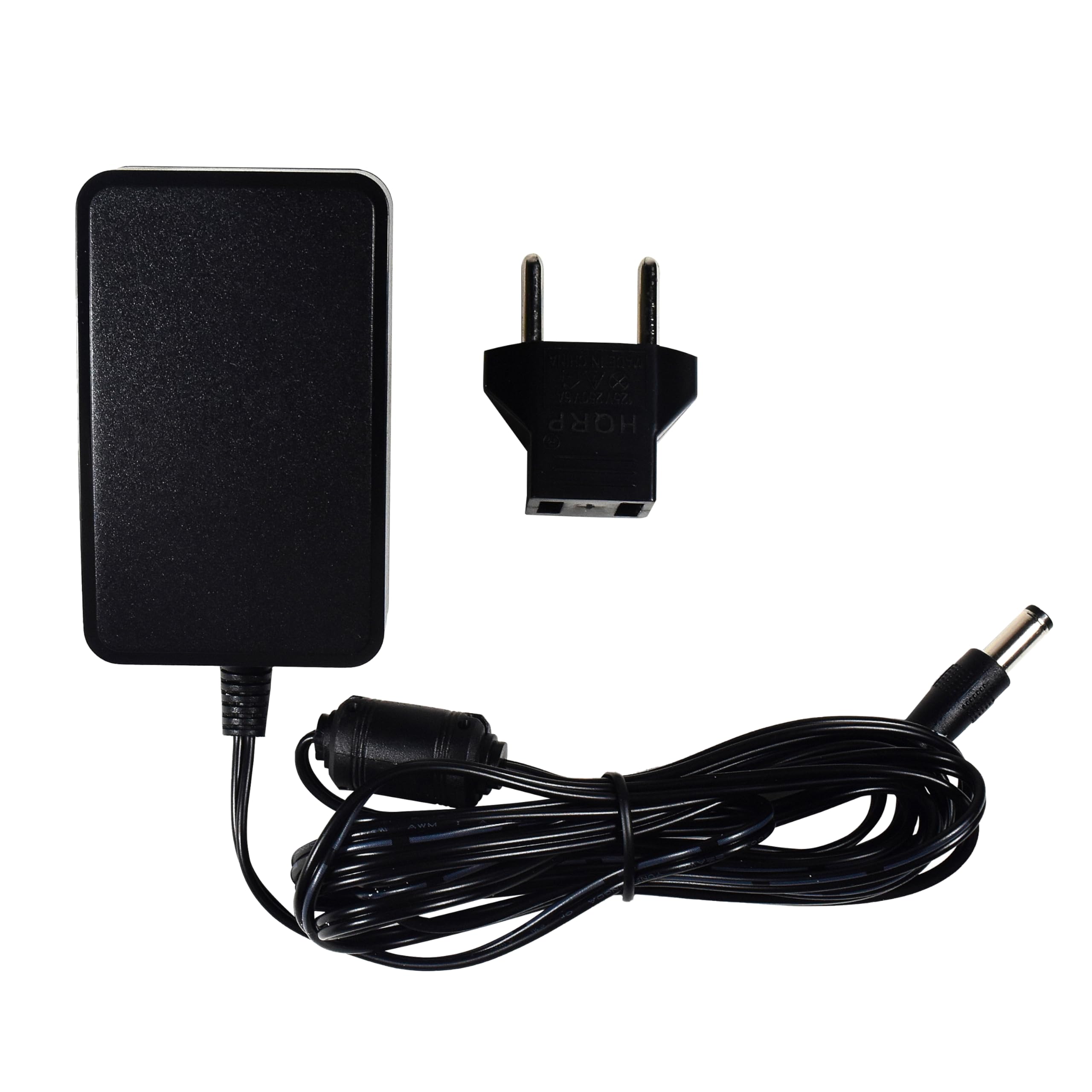 HQRP AC Adapter Compatible with Grace Digital GDI-IRC6000 GDI-IRC6000W Internet Radio Mondo Power Supply Cord + Euro Plug Adapter