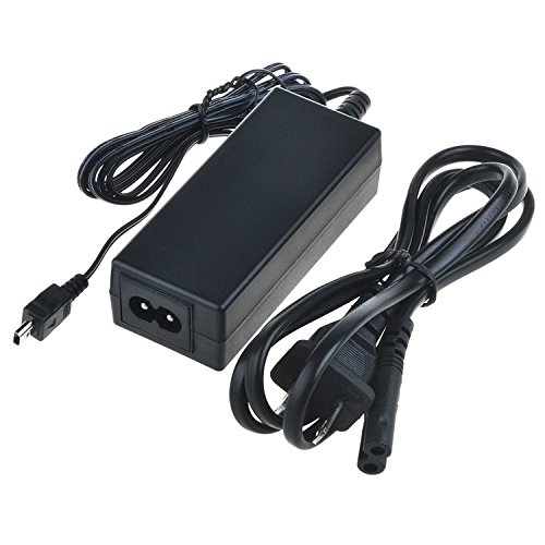 Digipartspower AC Adapter Power Cord for Canon ca-590 zr950 zr960 fs10 ca-590 zr850 zr930 fs11