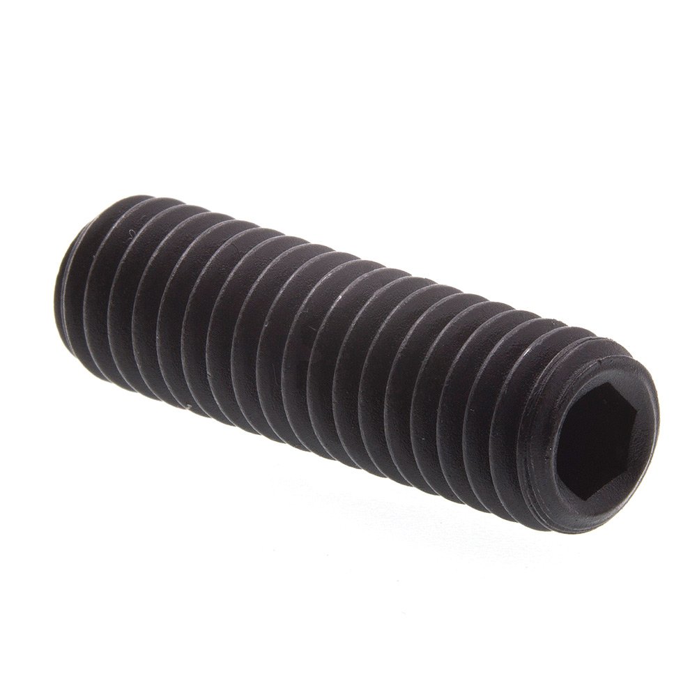 Prime-Line 9186349 Socket Set Screws, Metric, M6-1.0 X 20MM, Black Oxide Coated Steel (10 Pack)