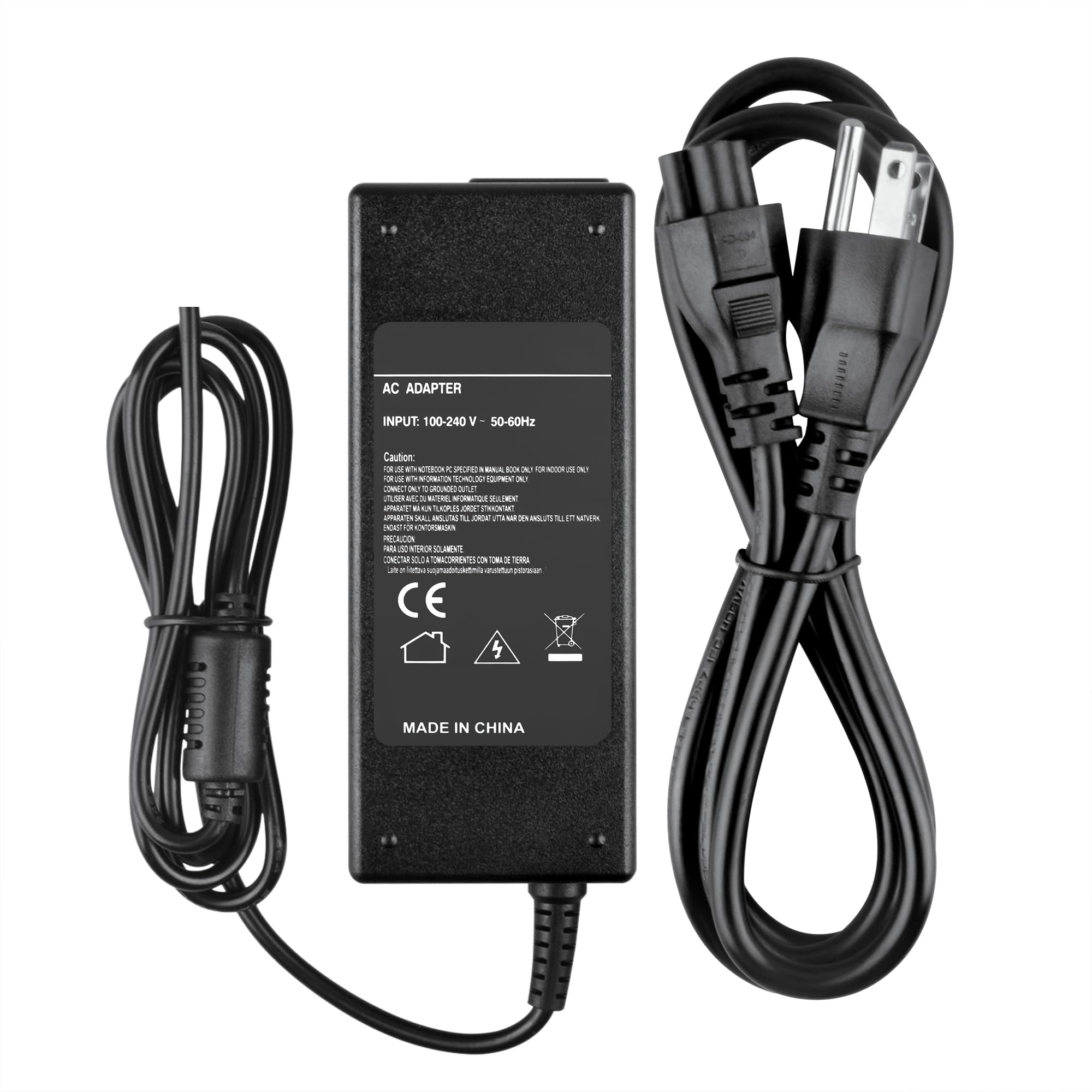 PKPower AC/DC Adapter for Tascam DP-02 DP-02CF TEAC Portastudio Digital Recorder Studio 12VDC 3.0A Switching Power Supply Cord Cable PS Charger Mains PSU