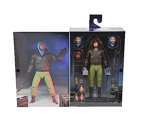 NECA - 7″ Scale Action Figure – Ultimate MacReady (Outpost 31)
