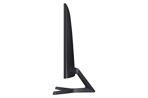 Samsung LC24F396FHNXZA 24-Inch Curved Monitor C24F396 (1920x1080 Full HD) (Renewed)