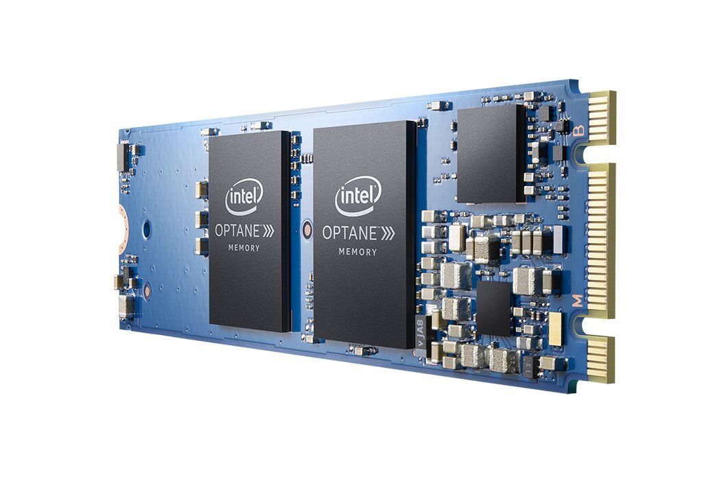 Intel Optane Memory M10 16 GB PCIe M.2 80mm