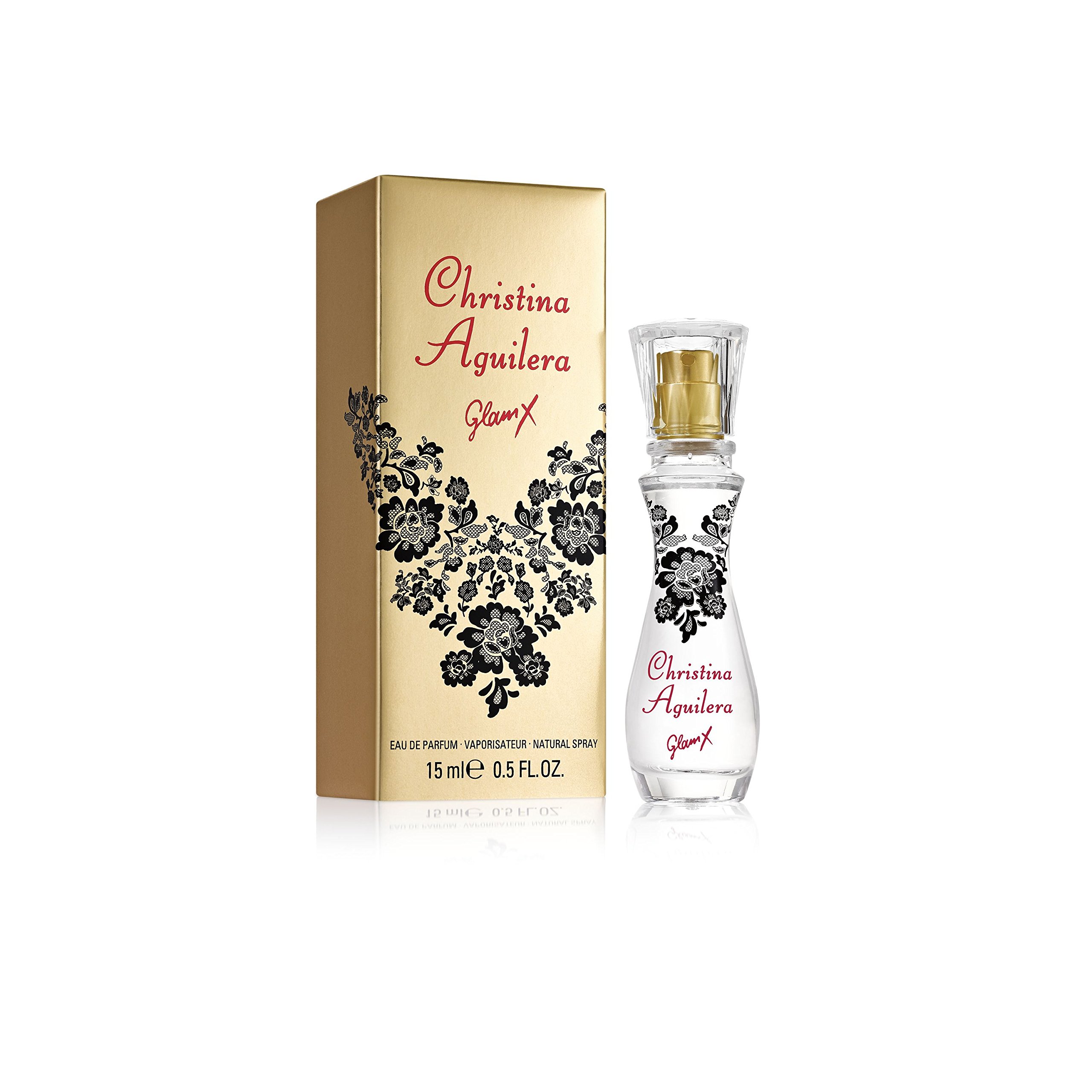 Christina Aguilera Glam X Eau De Parfum 15ml