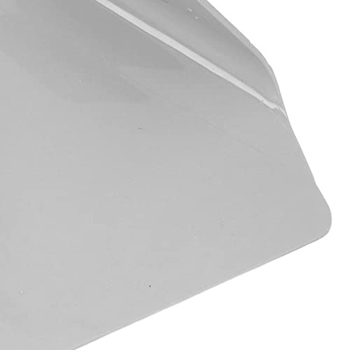 French Fry Bagger Scoop, Kitchen Utensils Scratch Resistant French Fry Scoop Quick Bagging Heat Resistant for Restaur for Buffets for Hotels