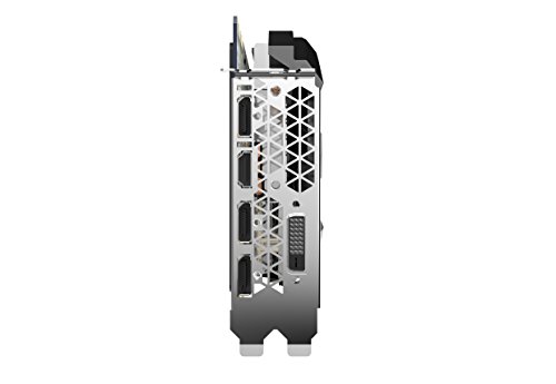 ZOTAC GeForce GTX 1080 Ti AMP Edition 11GB GDDR5X 352-bit PCIe 3.0 Gaming Graphics Card VR Ready(ZT-P10810D-10P)