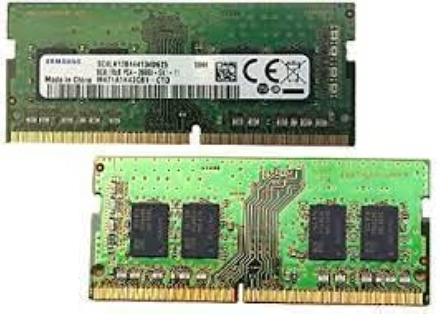 Samsung M471A1K43CB1-CTD 8GB DDR4 PC4-21300, 2666MHZ, 260 PIN SODIMM, 1.2V, CL 19 laptop ram memory module