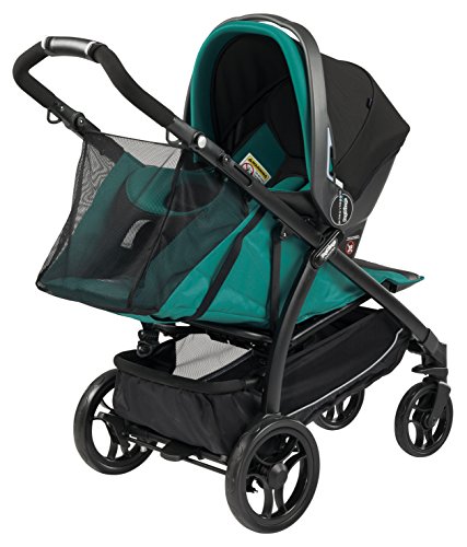 Peg Perego Booklet Travel System, Aquamarine
