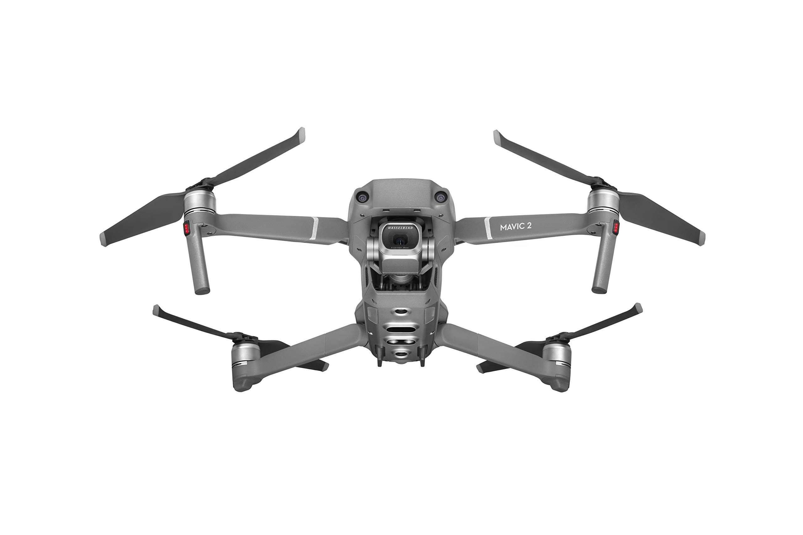 DJI Mavic 2 Pro Drone Quadcopter with Smart Controller, Must Have Bundle, 128GB SD Card, Polares 4 filter set (CPL, ND8, ND16, ND32), and More