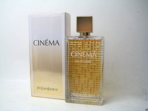 Cinema By Yves Saint Laurent Perfum for women Women 3.0 oz / 90 ml Eau De Toilette Spray