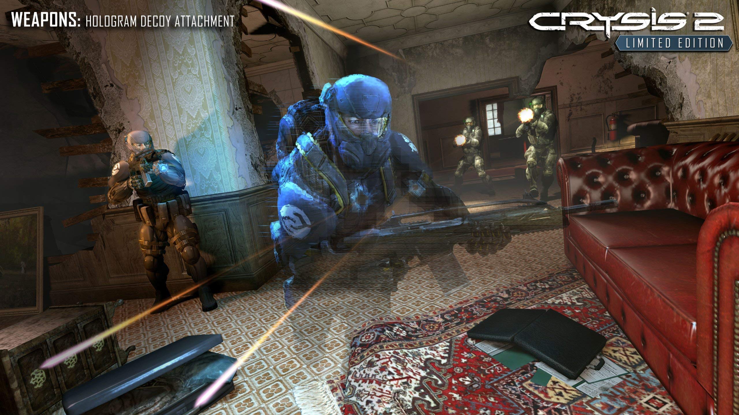 Crysis 2 - Playstation 3 (Renewed)