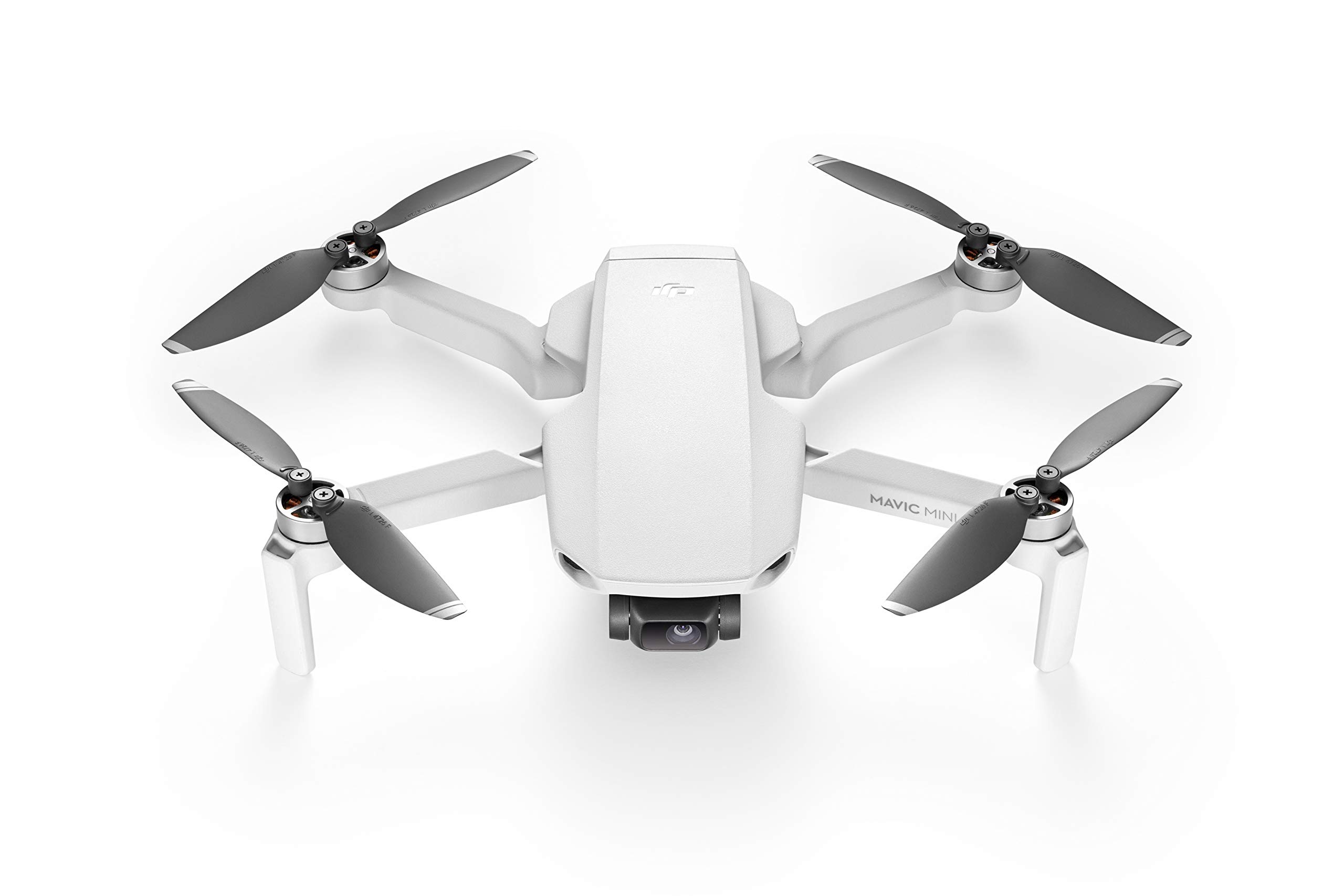 DJI Mavic Mini Fly More Combo white