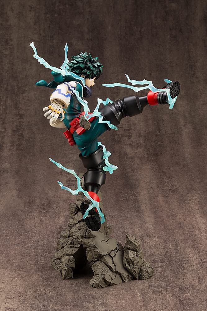 Kotobukiya PP977_My Hero Academia_ ARTFX J IZUKU MIDORIYA VER.2
