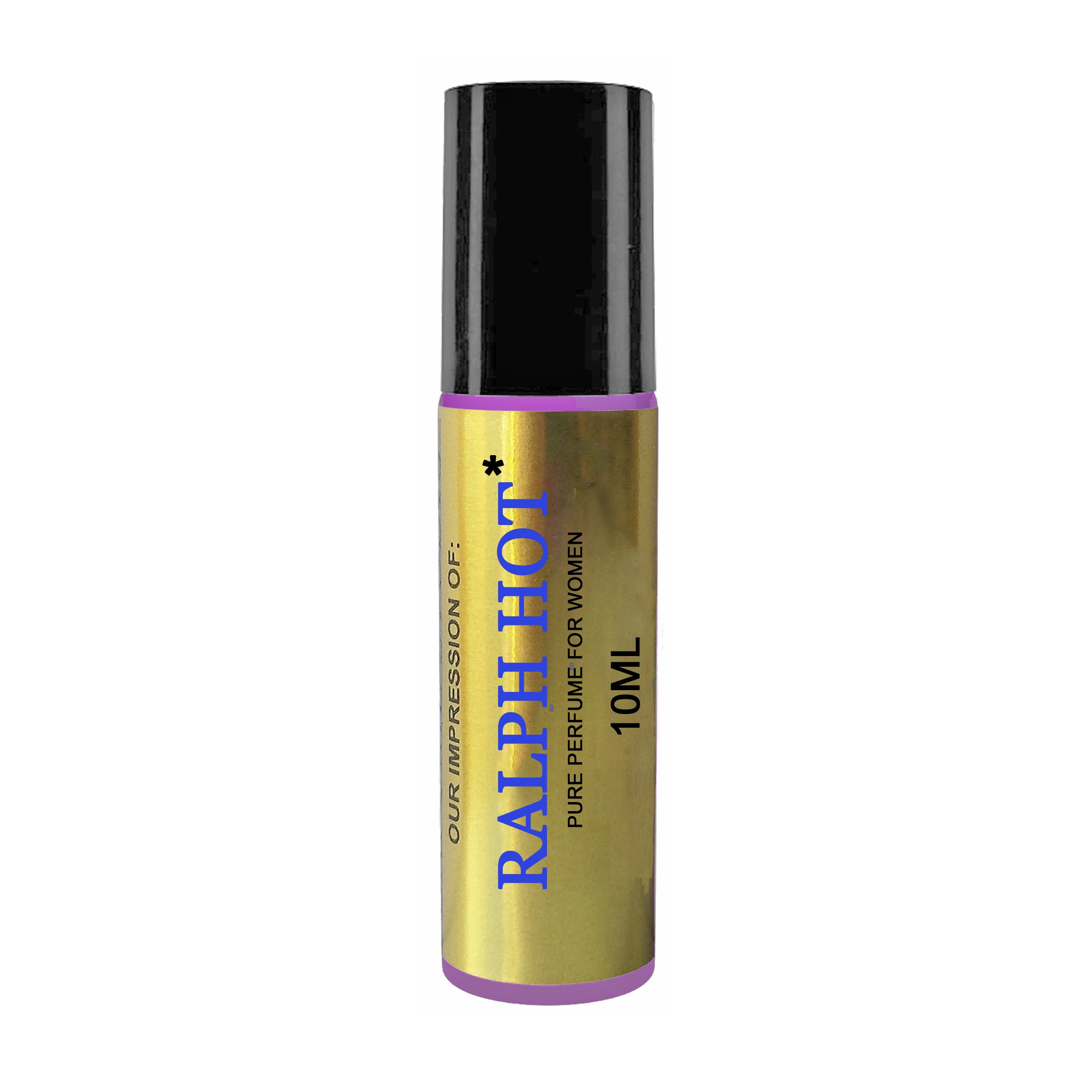 Perfume Studio Premium IMPRESSION Perfume Oil Compatible with *(-RL_HOT-)* Women Parfum, 100% Pure, No Alcohol (Perfume Oil VERSION/TYPE; Not Original Brand)