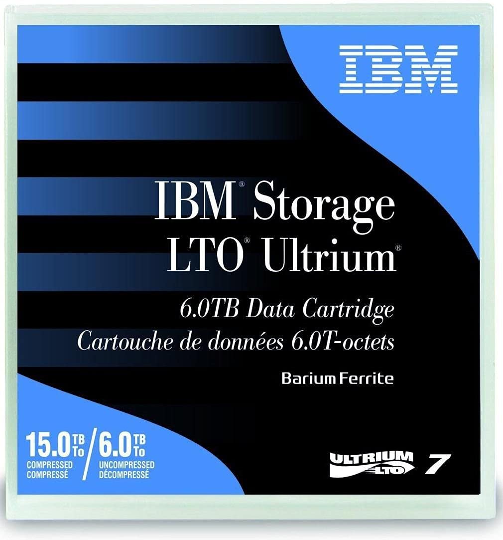 IBM Media Tape LTO7, 38L7302