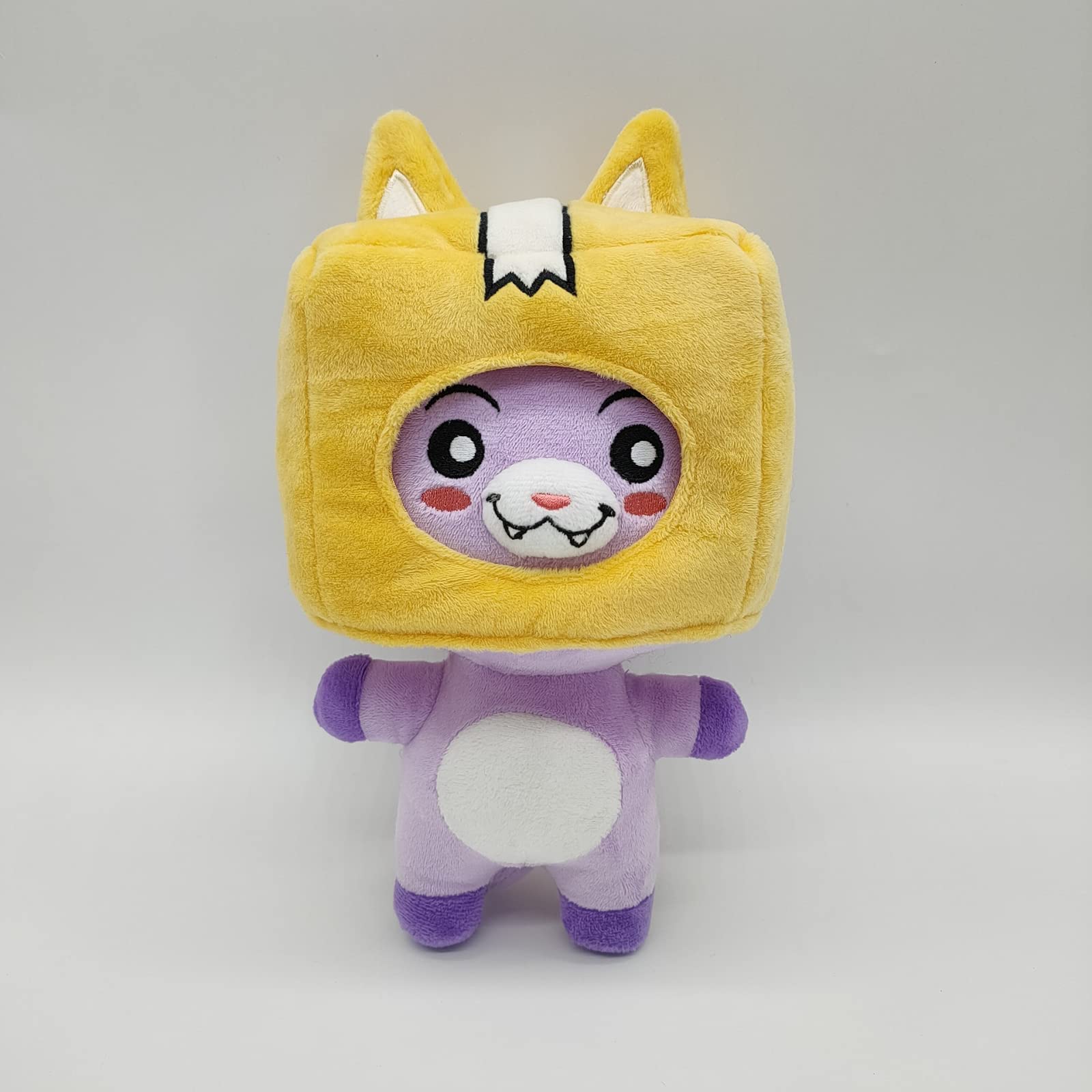 SB Goods 3 Pack Plush, Detachable Plush, Detachable Plush for Fans and Kids