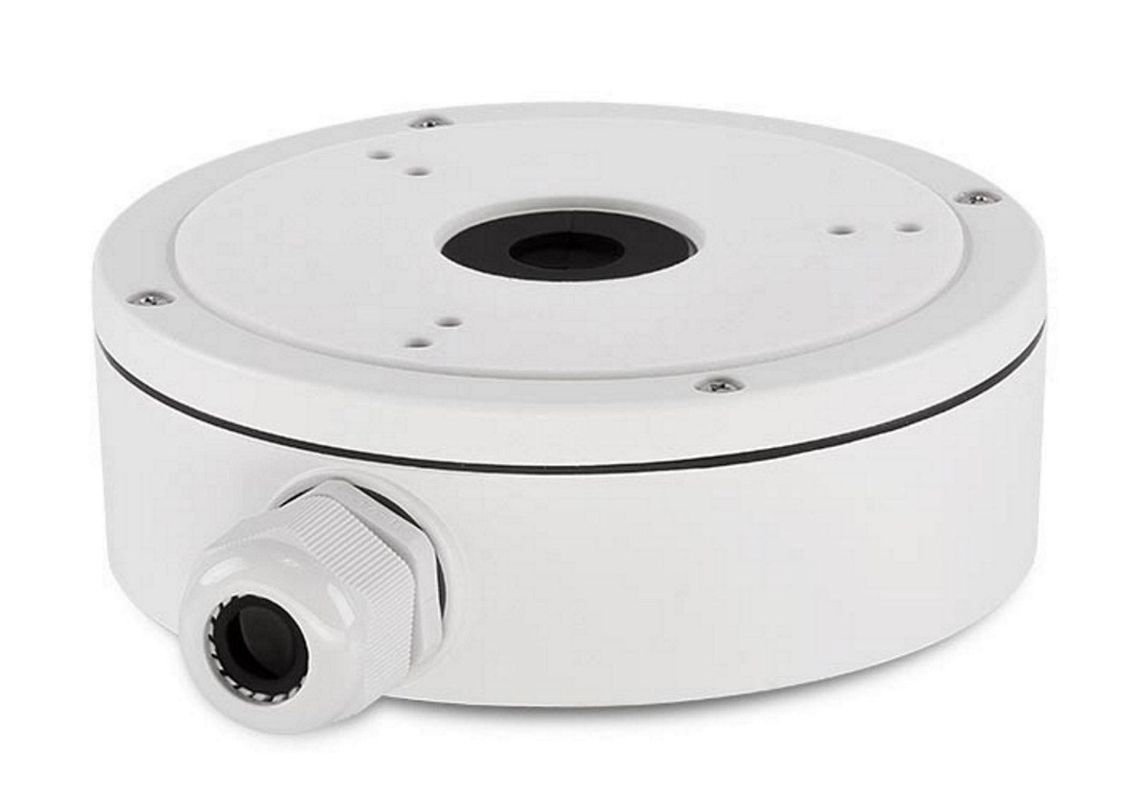 KENUCO CBM DS-1280ZJ-M Conduit Base for hik-Compatible IP Camera DS-2CD23x32 (1 Pack)