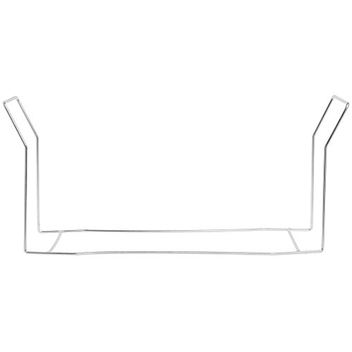 Fry Screen Cradle Nickel Plated Steel Wire - 24"W
