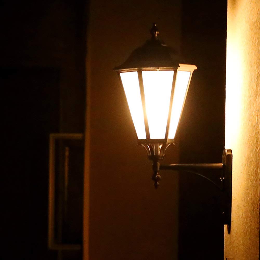 CNNRug Wall Lights Outdoor Courtyard Balcony Home Garden Outdoor Wall Lamp Simple Creative Villa Door Corridor Aisle Waterproof Wall Lamp