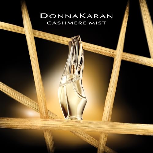 Donna Karan Cashmere Mist Eau de Toilette Perfume Spray For Women, 3.4 Fl. Oz.
