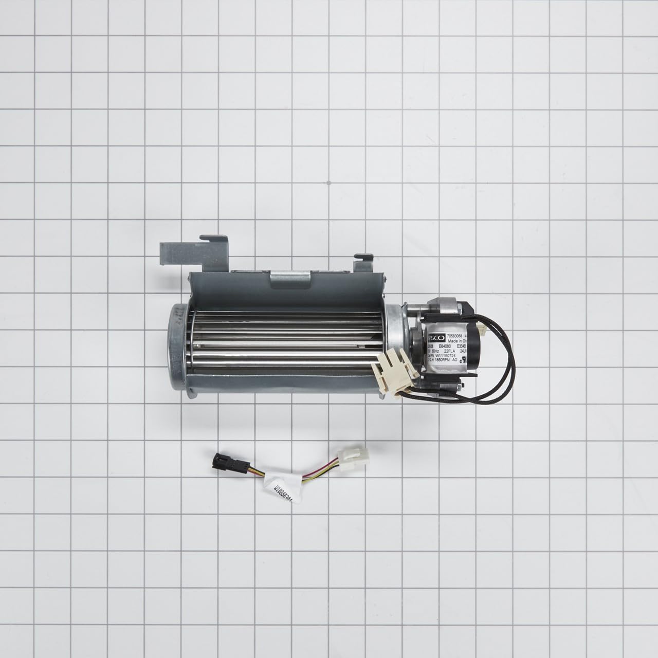 Whirlpool W11107275 Cooling Fan