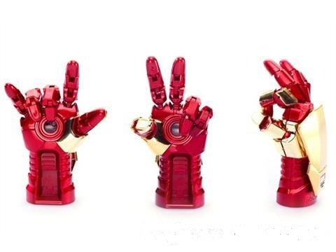 USB Flash Drives Iron Man Hand Pendrive 2.0 -64g