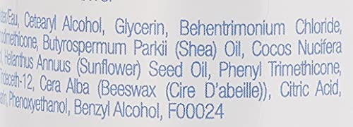 Lotta Body Hydrate Me Moisturizing Conditioner with Coconut & Shea Oils, 10 Fluid Ounce