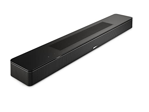 Bose Soundbar 600 + Bass Module 700, Black