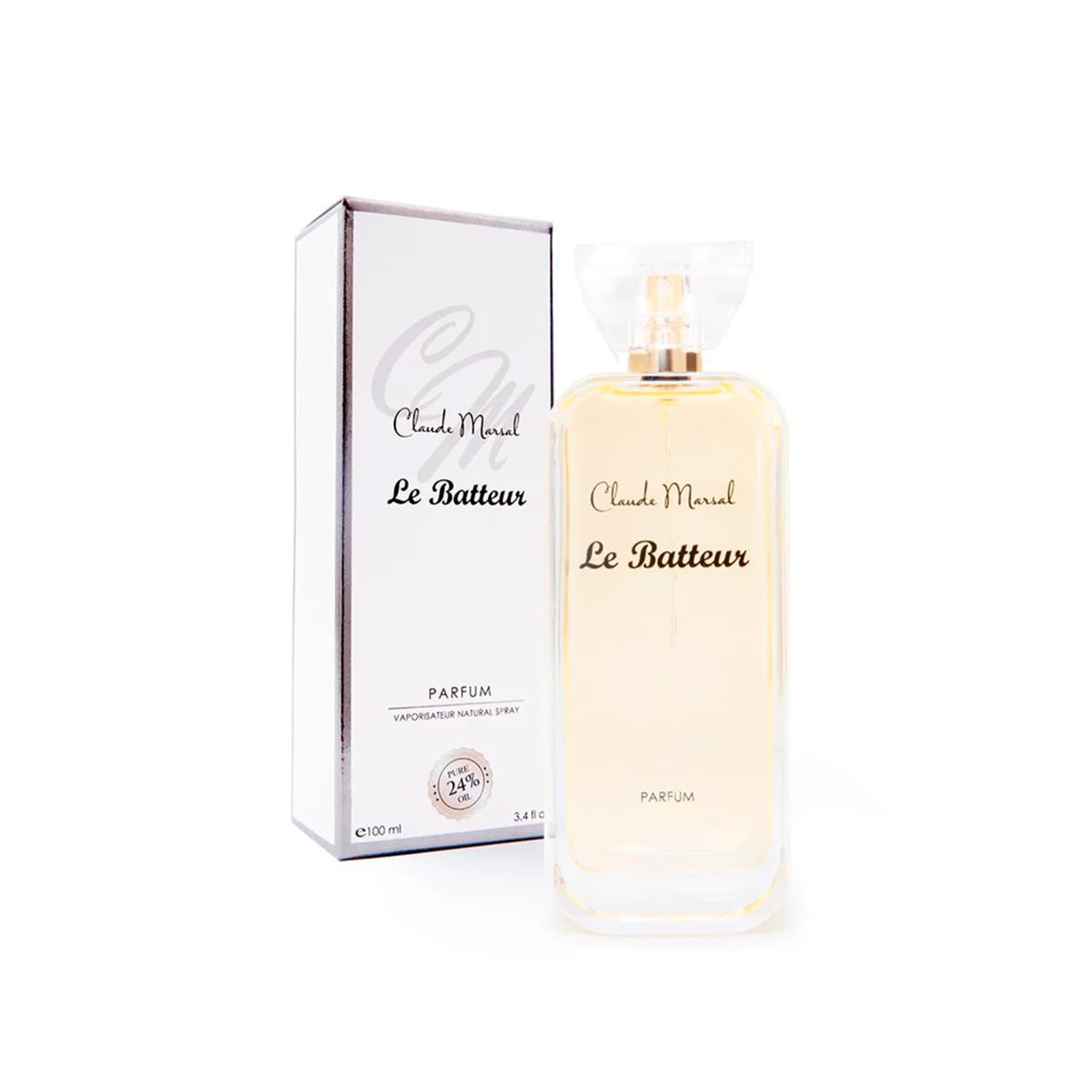 Claude Marsal Le Batteur Parfum Pour Femme