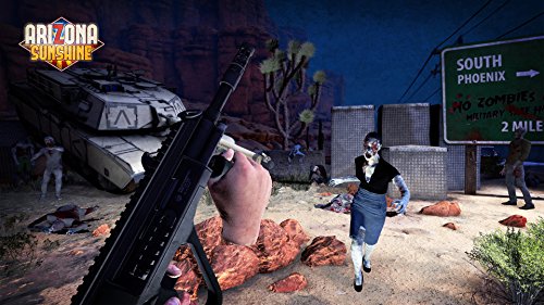 Arizona Sunshine (PSVR) (PS4)