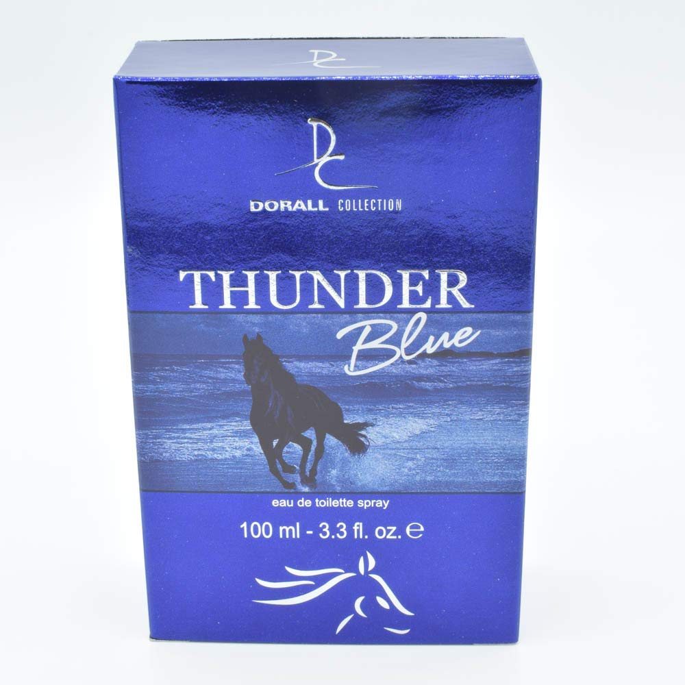 Dorall Collection Thunder Blue Eau de Toilette For Men 100ml
