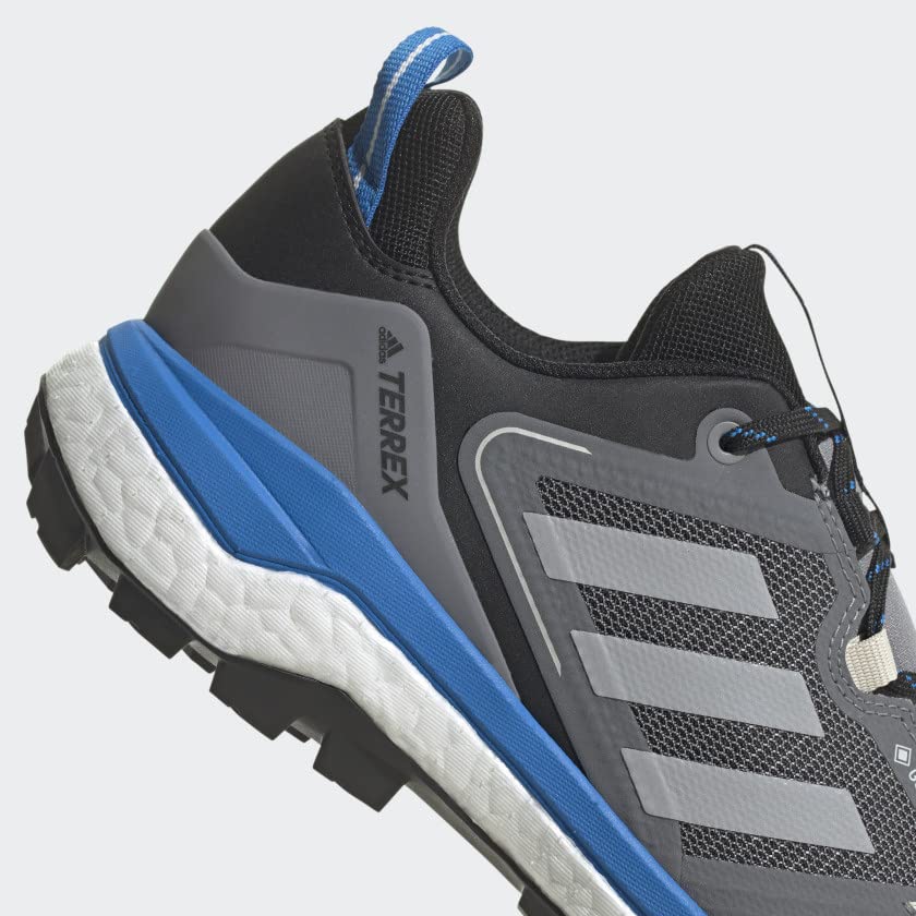 adidas Terrex Skychaser Gore-TEX 2.0 Hiking Shoes Men's, Grey, Size 7