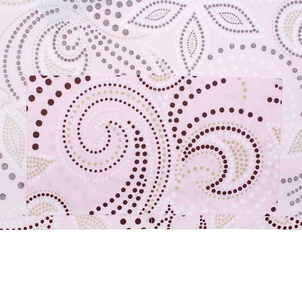 Hooter Hiders Premium Cotton Nursing Cover - Marseille