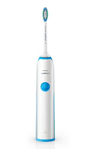 PHILIPS Sonicare Electric Rechargeable Toothbrush Built-in Timer Mid Blue Sonic Electronic Toothbrush