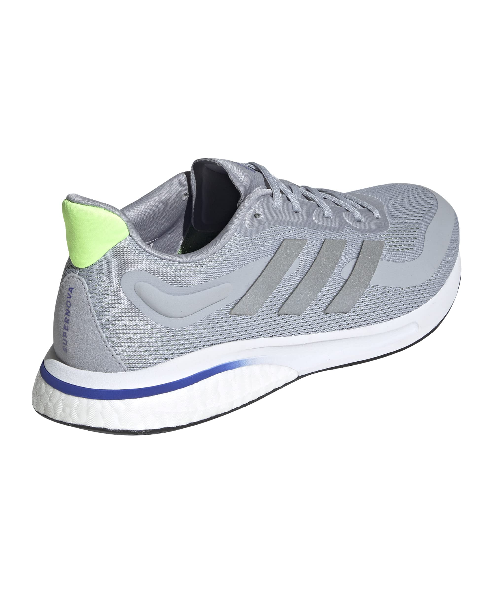 adidas TOP Ten Mens Fashion Trainers in White Red - 10 US