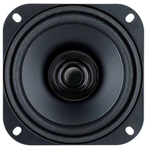 BOSS Audio Systems BRS40 50 Watt, 4 Inch , Full Range, Replacement Car Speaker - Sold Individually