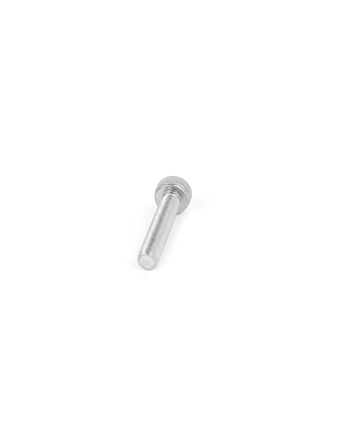 uxcell M3x18mm 0.5mm Pitch Bolts Hex Key Socket Cap Head Screws 100pcs