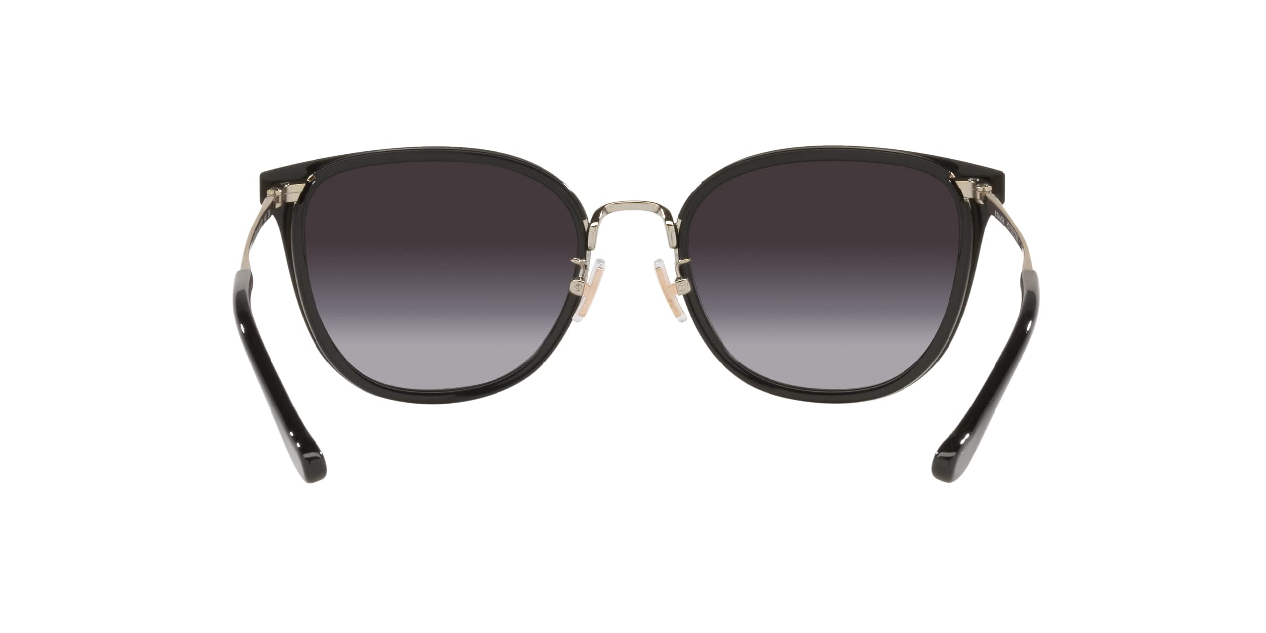 Coach HC7135-50028G Light Gold Black/Grey Gradient One Size
