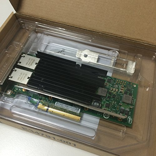 Intel Corp X540T2 Converged Network Adapt T2