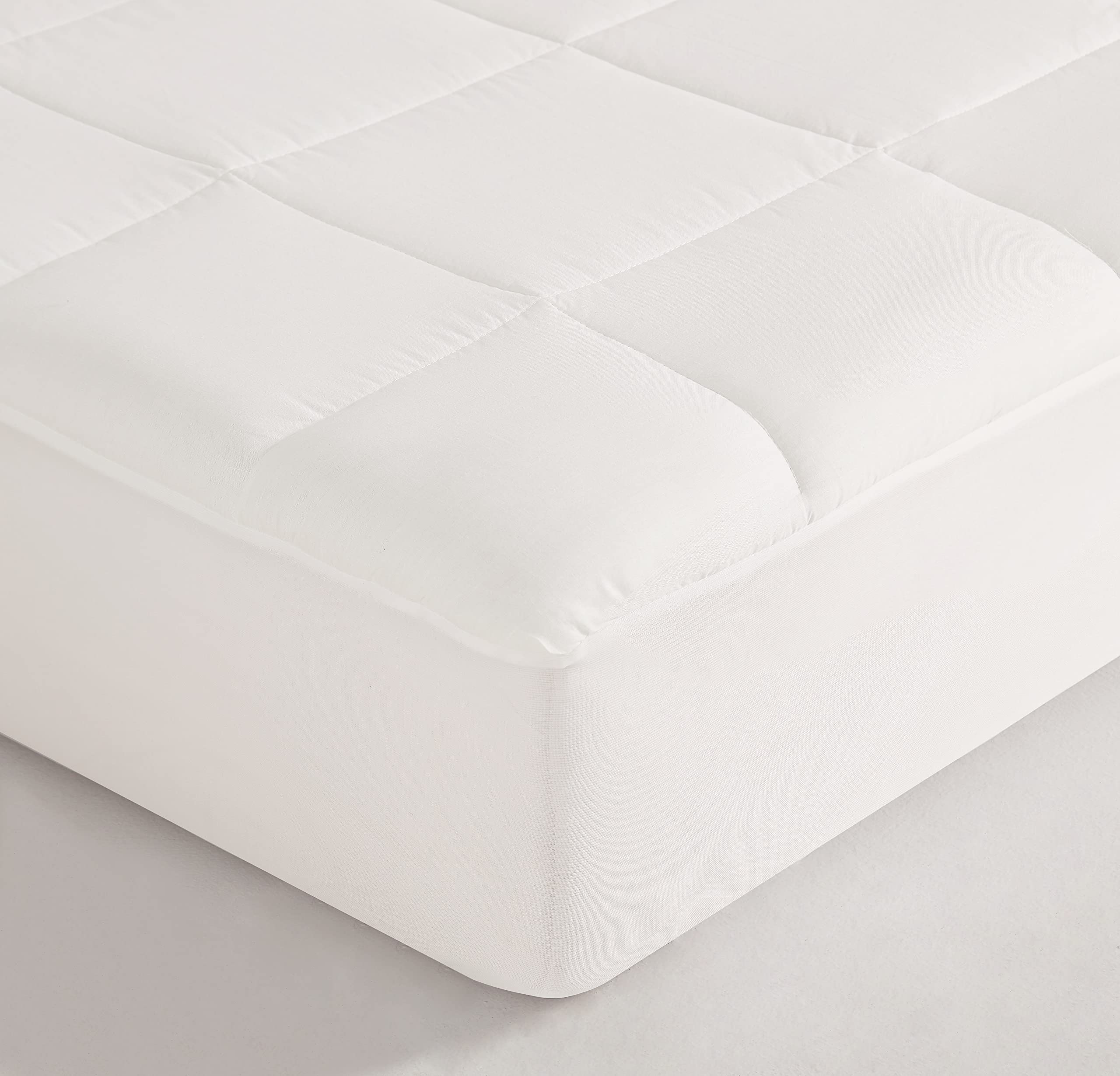 CANNON - Classic Cotton Mattress Pad - Queen