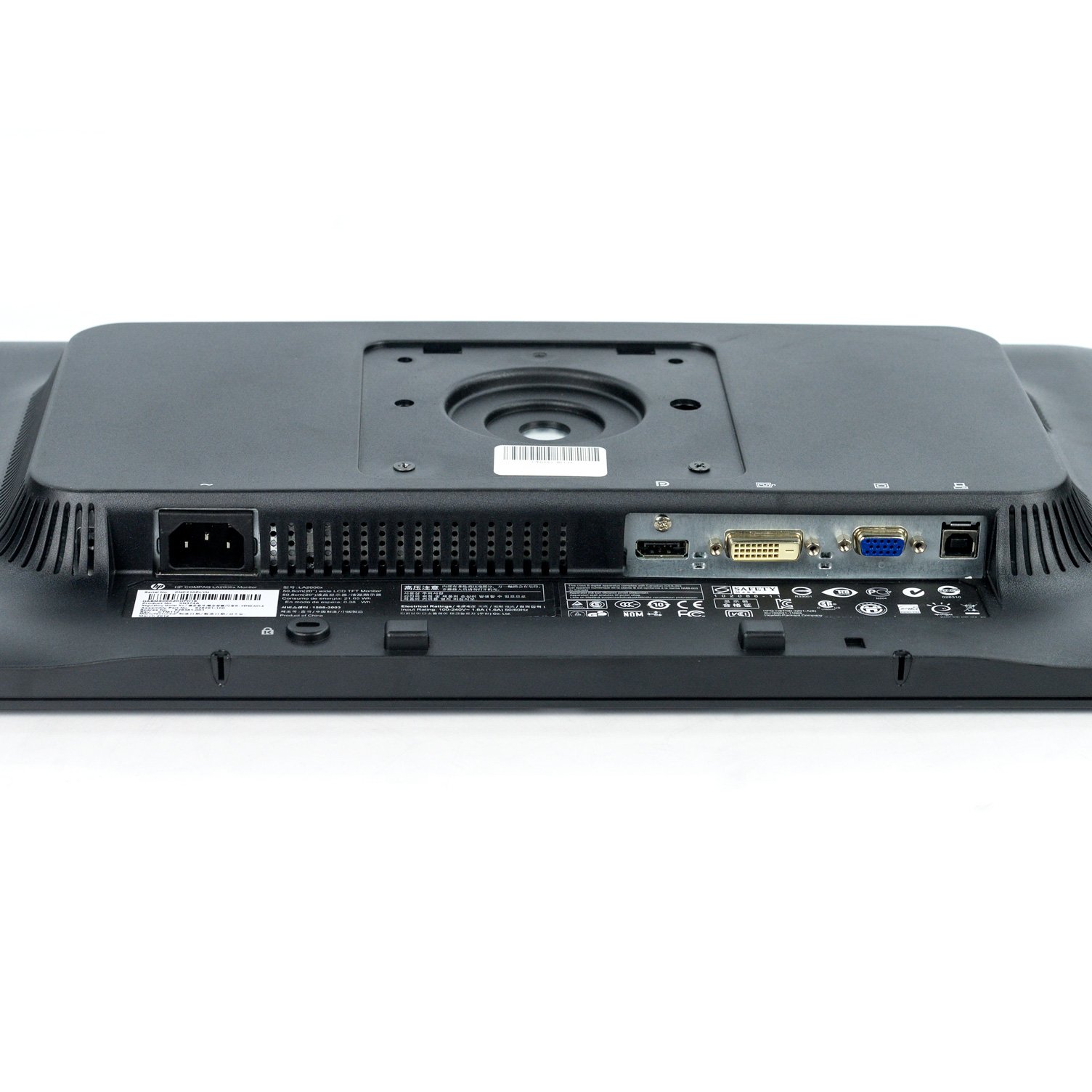 HP Compaq Advantage LA2206x 21.5" LED LCD Monitor - 5 ms