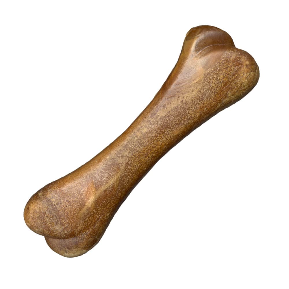 BONIES Natural Calming Formula Regular-Sized Single Bone for Dogs Over 50 LBS - Natural Dog Treats - Healthy Teeth & Fresh Breath - Low Calories - Chicken Flavor - 1 Bone