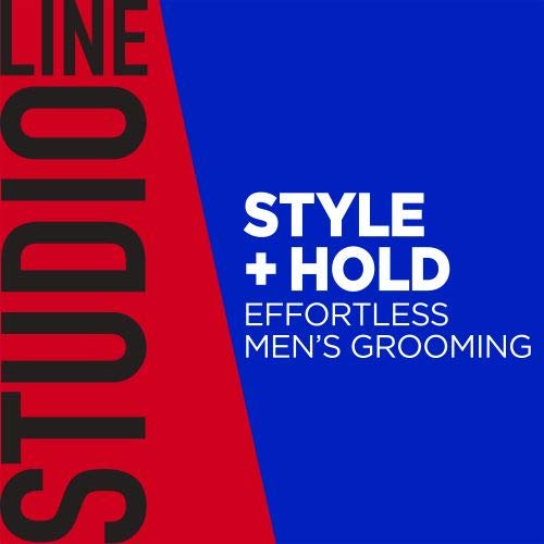 L'Oreal Paris Hair Care Studio Line Flexible Strong Hold Cream, 5.09 Fluid Ounce