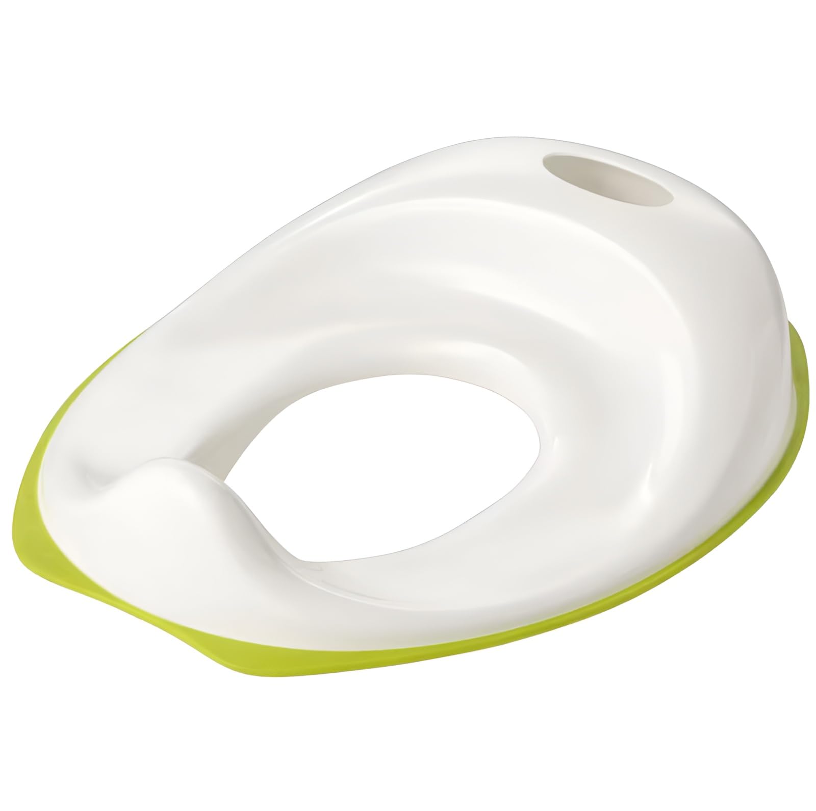 Ikea TOSSIG Toilet seat-White